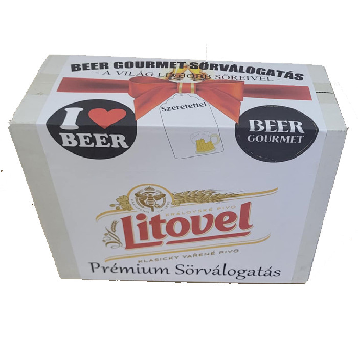 LITOVEL PRÉMIUM SÖRVÁLOGATÁS